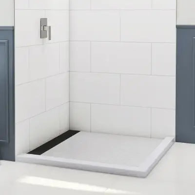 Shower Base – Steam Sauna Supply