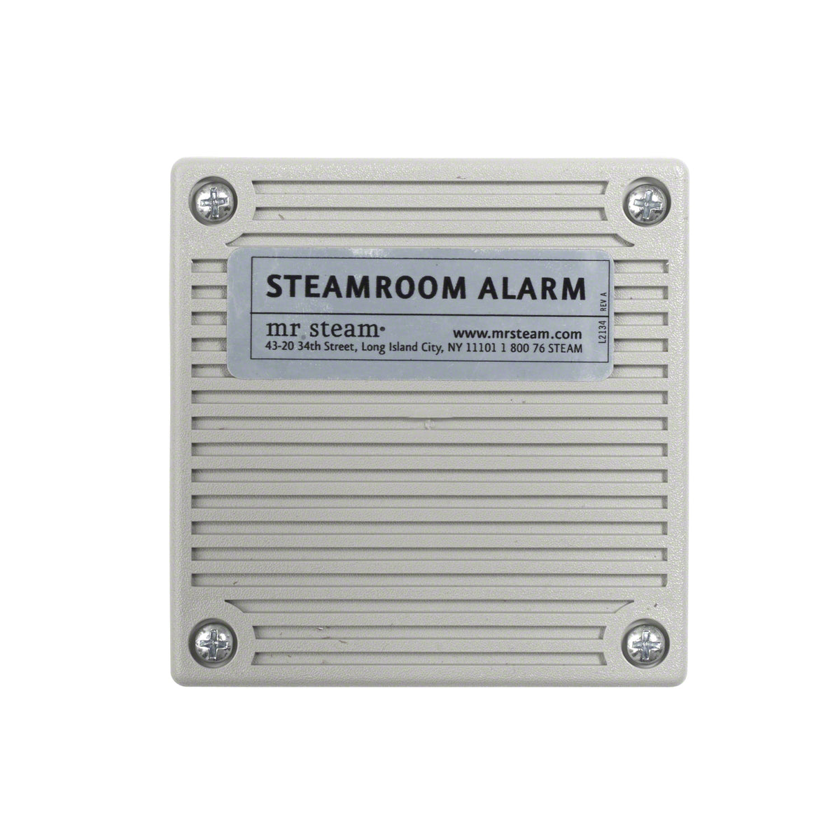 Mr Steam AlarmSystem For Commercial Generators – Steam Sauna Supply