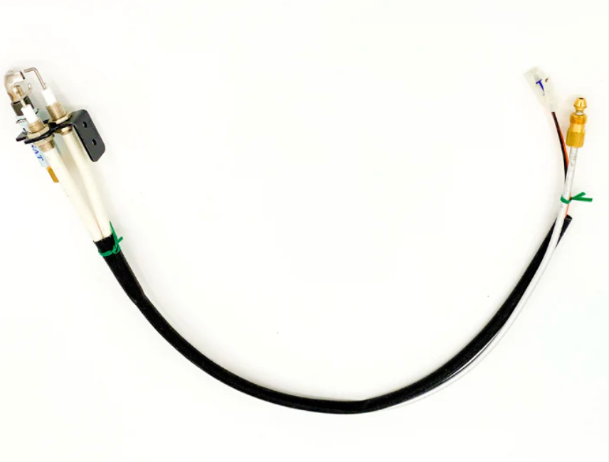 Scandia Natural Gas Piezo Pilot Generator Assembly – Steam Sauna Supply